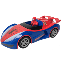 05-spider-man-car | Toy Maker