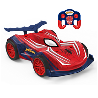 06-spider-man-remote-control-car | Toy Maker